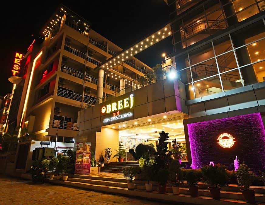 About us - Breej Hotel