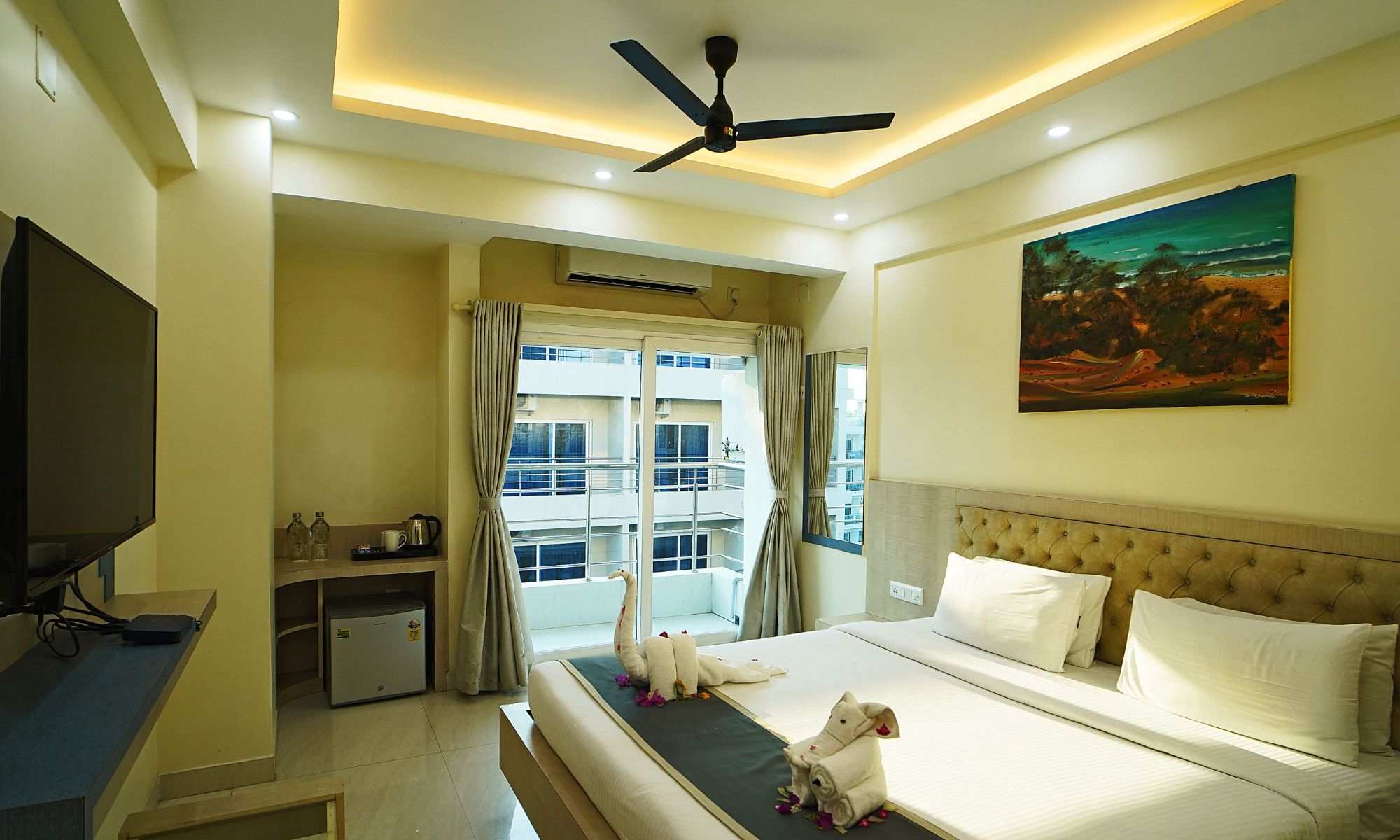 Best Hotel In New Digha | Breej Hotel